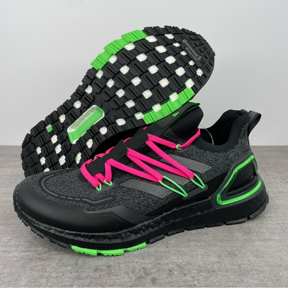 Adidas Ultraboost 20 Explorer Lab Running Shoes - Gem